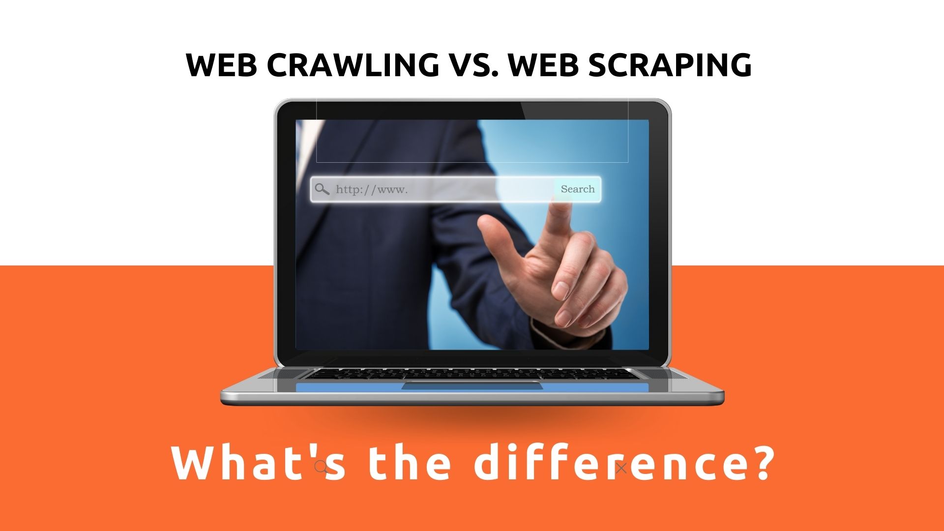 Web Scraping vs. Web Crawling: What’s the difference? - oraya